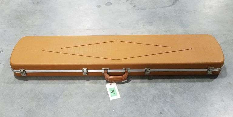Gun Guard Hard Sided Gun Case - Adam Marshall Land & Auction, LLC