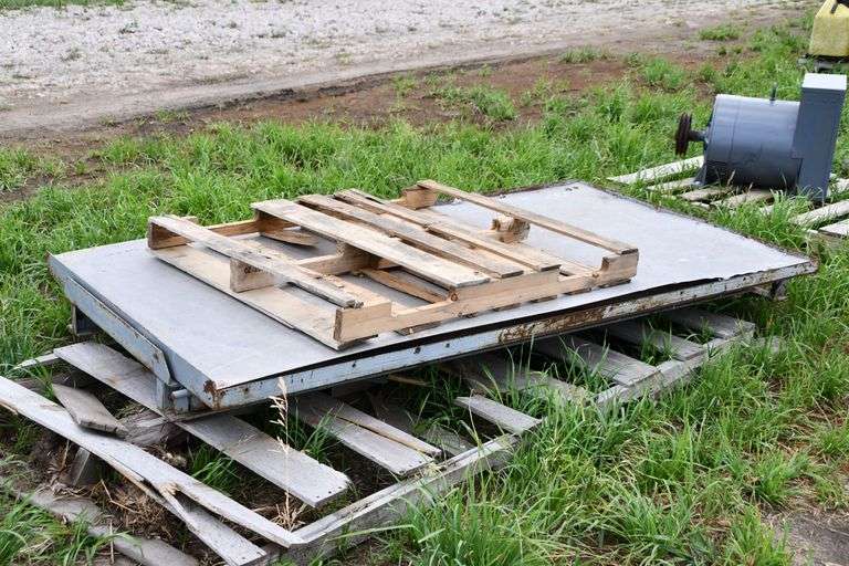 Slide Out Pickup Bed -Extendo Bed Roll Out Pickup Bed - Adam Marshall ...