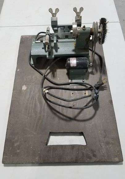 Foley-Belsaw Co Model 200/K-350 Key Machine - Adam Marshall Land ...