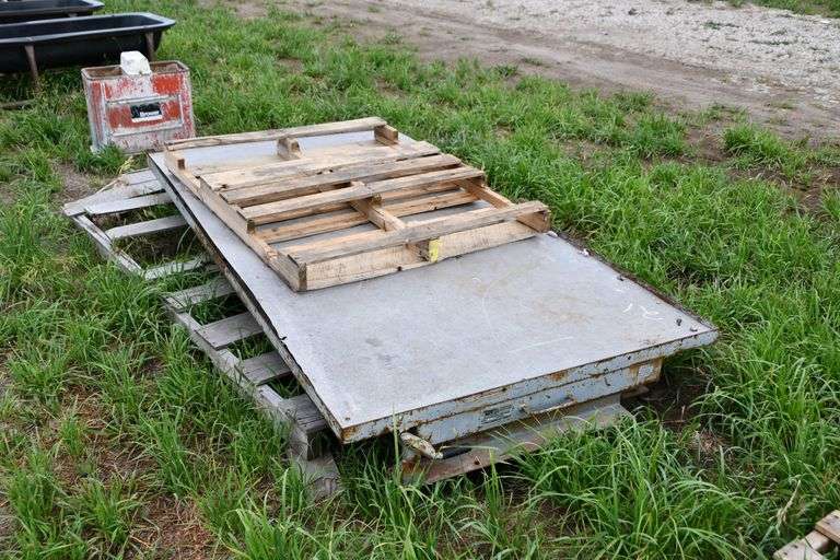 Slide Out Pickup Bed -Extendo Bed Roll Out Pickup Bed - Adam Marshall ...