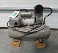 Thomas Air Compressor - Adam Marshall Land & Auction, LLC