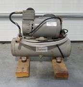 Thomas Air Compressor - Adam Marshall Land & Auction, LLC