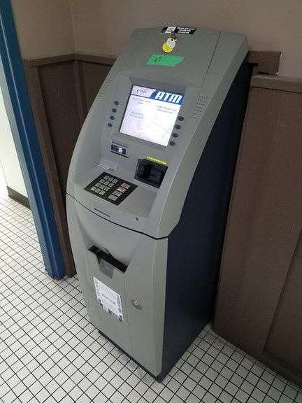 Triton ATM Machine - Adam Marshall Land & Auction, LLC