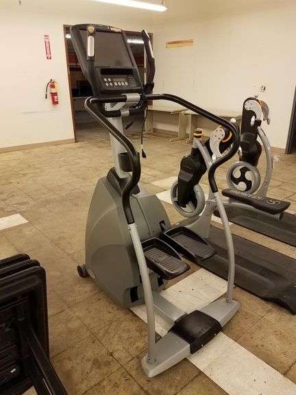 Matrix Stair Stepper exercise machine - Adam Marshall Land & Auction, LLC