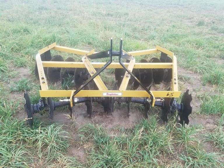 King Kutter 6FT Disk - Adam Marshall Land & Auction, LLC