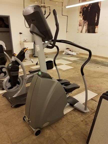 Matrix Stair Stepper exercise machine - Adam Marshall Land & Auction, LLC