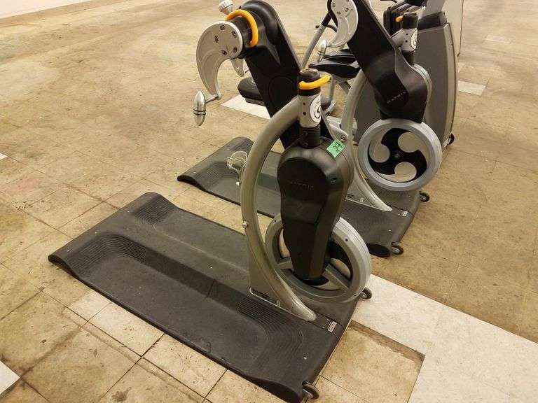 Matrix Hand Crank Cycle without seat - Adam Marshall Land & Auction, LLC