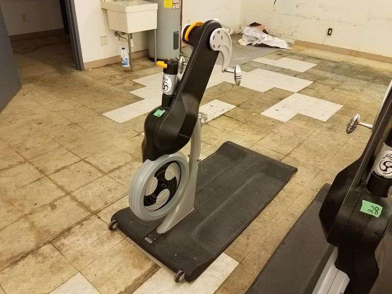 Matrix Hand Crank Cycle without seat - Adam Marshall Land & Auction, LLC