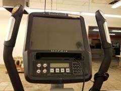 Matrix Stair Stepper exercise machine - Adam Marshall Land & Auction, LLC