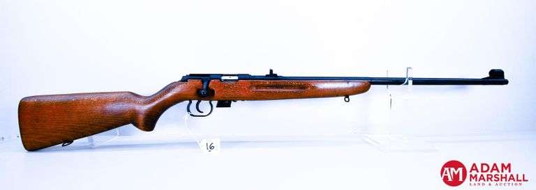 Romanian IMC2 M69 Bolt Action Training Rifle (1979) - SN: A6A83 - Adam ...