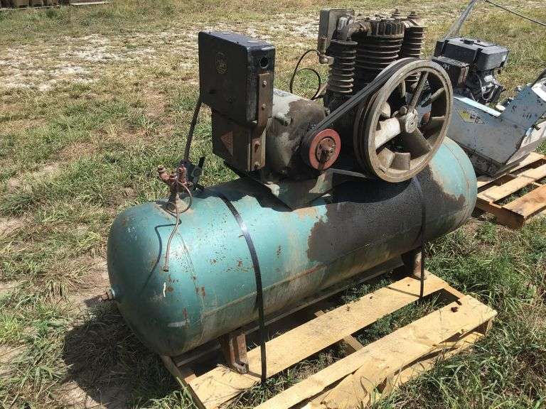 Wayne Air Compressor - Adam Marshall Land & Auction, LLC
