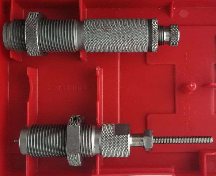 Hornady 223 Rem Die Set - Adam Marshall Land & Auction, LLC