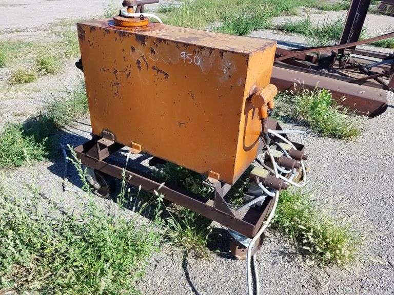 Hydro Pump - Adam Marshall Land & Auction, LLC