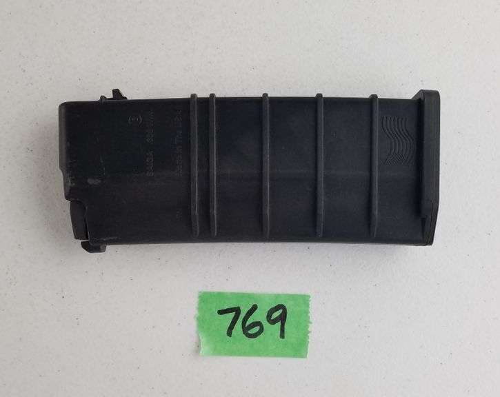 Saiga 308 Win (20 Rd) Magazine - Adam Marshall Land & Auction, LLC