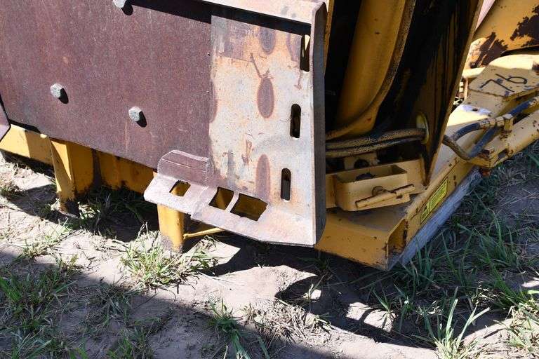 Vermeer TS-30 Tree Spade with Skidsteer Quick Attach - Adam Marshall ...