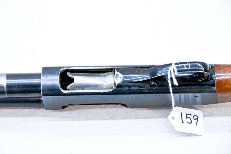 Noble Model 60 D Pump Action Shotgun - 12 GA, 2-3/4" - SN: N/A - Adam ...