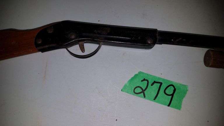 Old Cork Gun - Adam Marshall Land & Auction, LLC