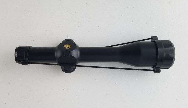 Cabela's Alaskan Guide 0x20 Scope W/Box - Adam Marshall Land & Auction, LLC