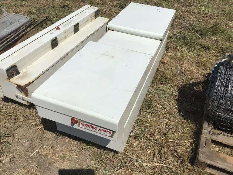 Weatherguard Cross Tool Box - Adam Marshall Land & Auction, LLC