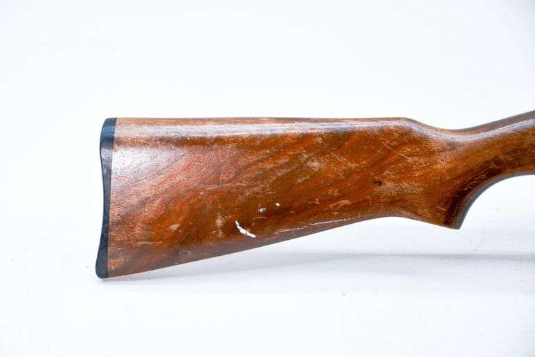 Noble Model 60 D Pump Action Shotgun - 12 GA, 2-3/4" - SN: N/A - Adam ...