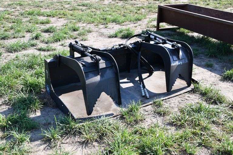 Wolverine Grapple Bucket For Sale at Marsha Shain blog