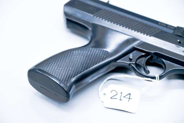 Daisy Model 188 BB/Pellet Air Pistol - W/Seven Tubes BBs, One Box ...