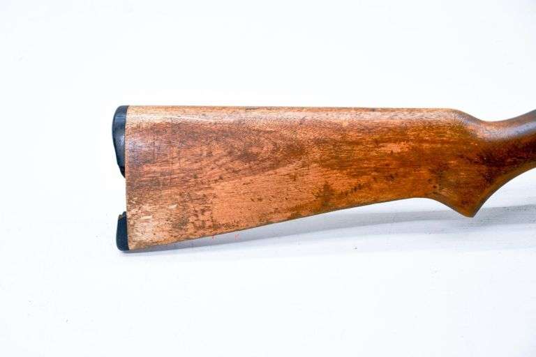 PARTS GUN ONLY - Springfield/Savage Model 87A - 22 S,L,LR (LR as ...