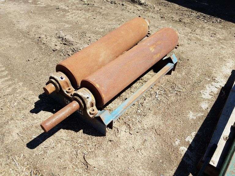 (2) Cattle Oilers - Adam Marshall Land & Auction, LLC