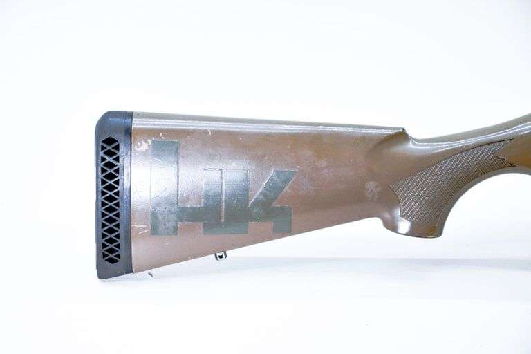 Heckler Koch Benelli Super Black Eagle Semi Auto Shotgun 12 GA 2 3 Heckler Koch Benelli Super Black Eagle Semi Auto Shotgun 12 GA 2 3