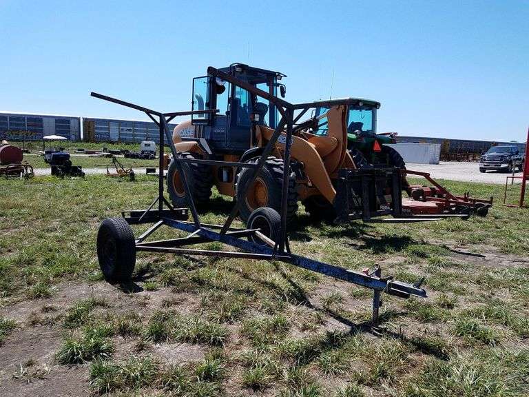 Panel Trailer - Adam Marshall Land & Auction, LLC