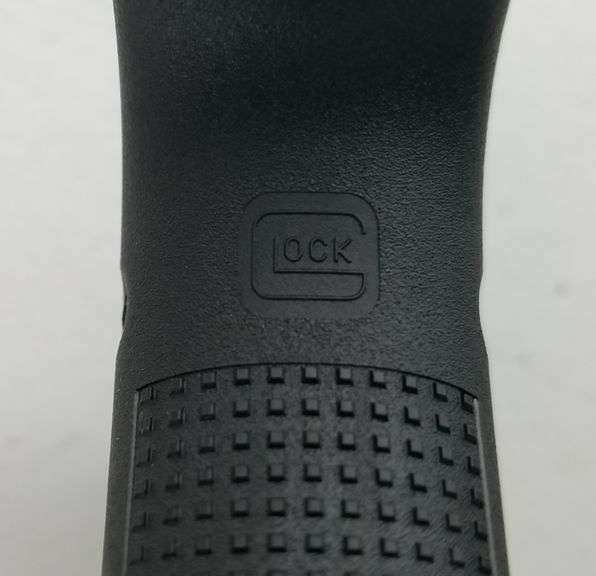 (2) Glock Grips & (2) Cable Gun Locks - All New - Adam Marshall Land ...