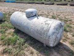 Propane Tank, 300 gal. - Adam Marshall Land & Auction, LLC