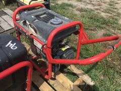 Husky 3650 Generator - Adam Marshall Land & Auction, LLC