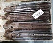 (2) Rows of Calmer BT Chopper Stalk Rollers - Fits 2200 Case IH Corn ...