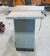 Delta Model 34-670 - 10" Table Saw - Adam Marshall Land & Auction, LLC