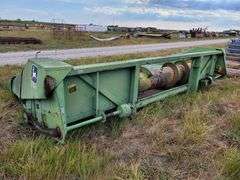 JD 554 6R36 Row Crop Head - Adam Marshall Land & Auction, LLC