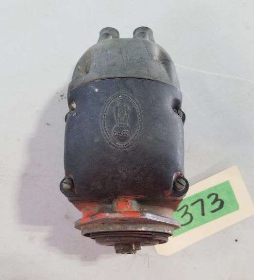 Case DC Magneto - Adam Marshall Land & Auction, LLC