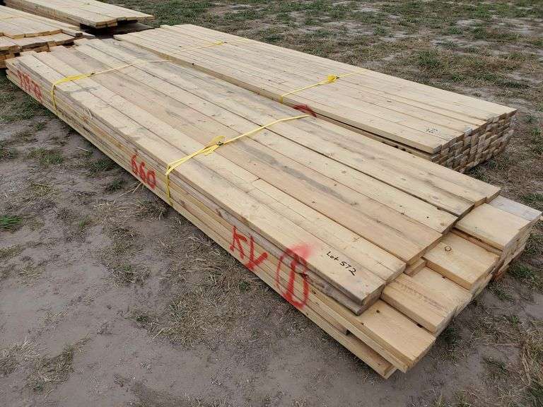 (69) 2x6 Lumber - Adam Marshall Land & Auction, LLC