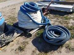 Intec Force 2 Insulation Blower - Adam Marshall Land & Auction, LLC