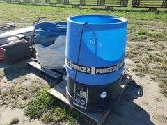 Intec Force 2 Insulation Blower - Adam Marshall Land & Auction, LLC