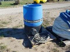 Intec Force 2 Insulation Blower - Adam Marshall Land & Auction, LLC