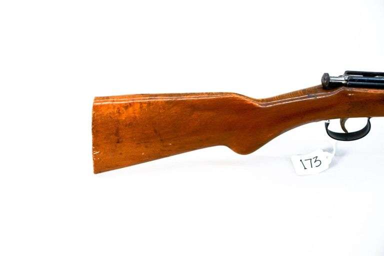 JGA/Anschutz Karabiner Bolt Action Rifle - 6 MM Flobert - SN: 412358 ...