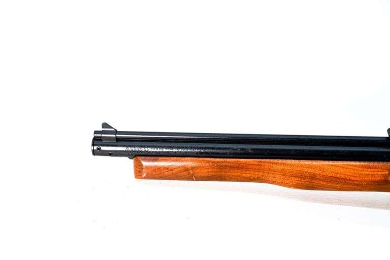 Air Rifle - Benjamin Model 397PA Air Rifle - 45MM/177 Cal - SN ...