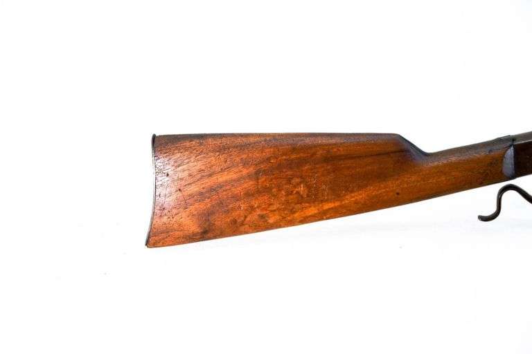 Stevens Marksman Lever Action Rifle - 22 LR - SN: K26 - Adam Marshall ...