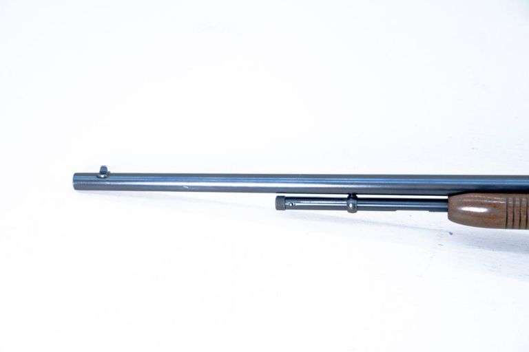 Remington Model 121 FieldMaster Pump Action Rifle - 22 S,L,LR - SN ...