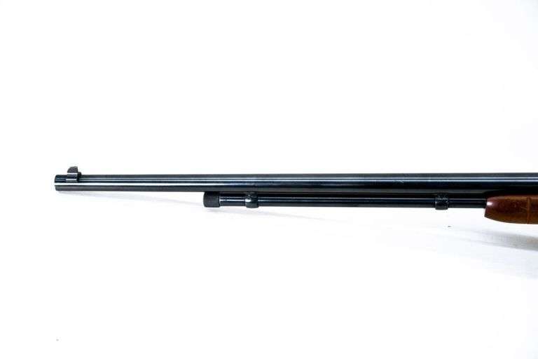 Taurus Model 62 Pump Action Rifle - 22 LR - SN: SI1287287 - Adam ...