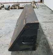 StorSmart Portable Triangle Tool Box W/Keys - Adam Marshall Land ...