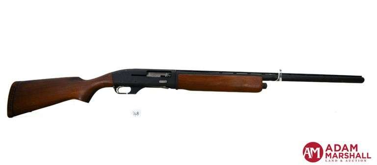 Ithaca Model Mag-10 Semi-Auto Shotgun - 10 GA, 3-1/2" - SN: 100048648 ...