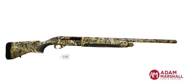 Beretta Model A391 Xtrema 2 Semi-Auto Shotgun - 12 GA, 3-1/2" - SN ...