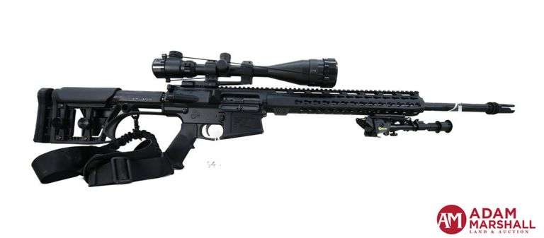 Aero Precision LLC Model M5/AR308 Semi-Auto Rifle - 308 - SN: US104671 ...